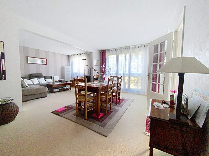 Appartement à vendre - Angers, Roseraie - 5 pièces - 3 chambres