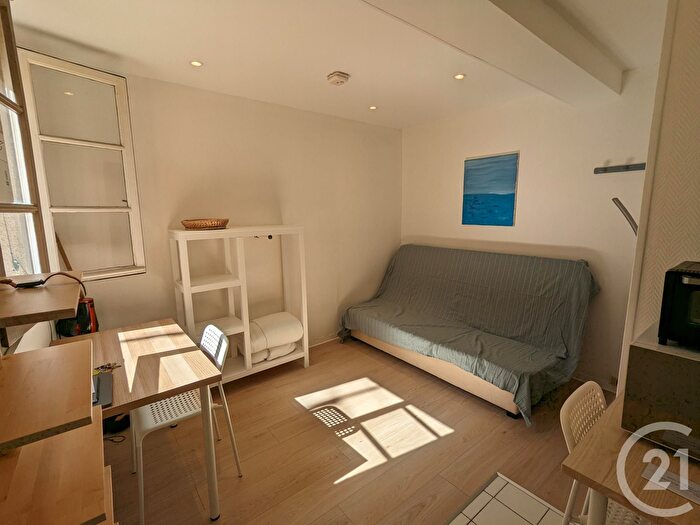 Rouen, Saint-Marc, Croix de Pierre, Saint-Nicaise : Appartement 1 pièce à louer