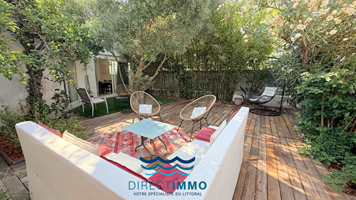 Maison 5 pièces à vendre - Mauguio, Carnon
