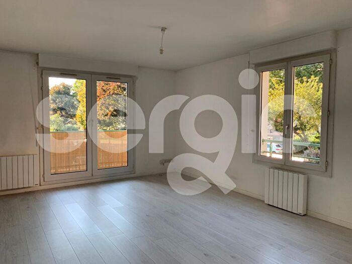 Appartement à louer - Lille, Vieux Lille - 2 pièces - 1 chambre