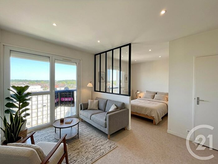 Maurepas, Centre-ville, Malmedonne - Appartement 1 pièce à vendre