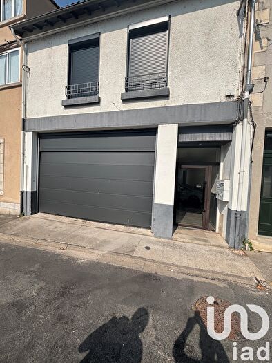 Appartement à vendre - Périgueux, Centre-ville, La Gare, Saint-Martin - 4 pièces - 3 chambres