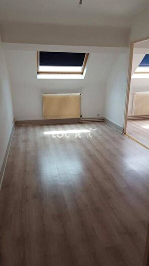 Nuits-Saint-Georges : Appartement 2 pièces à louer
