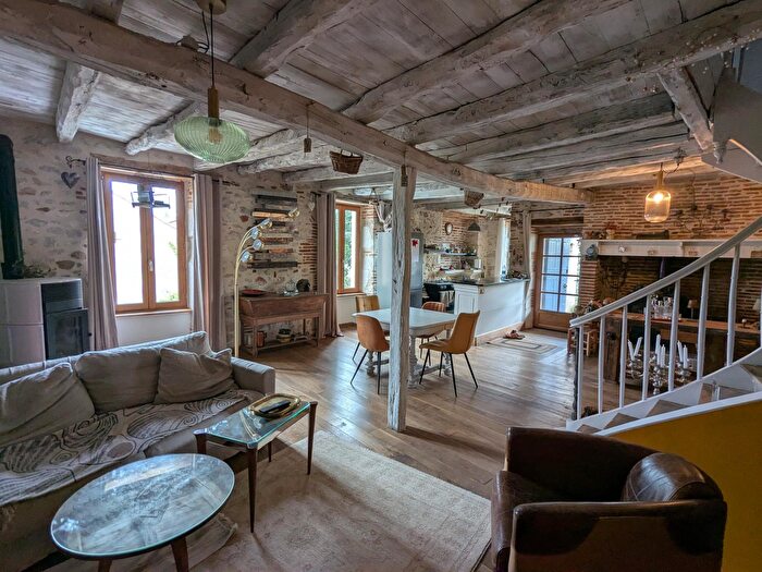 Maison 5 pièces à vendre - Saint-Géry