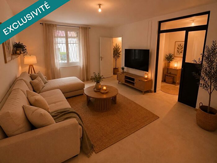 Appartement 3 pièces à vendre - Montfort-sur-Argens