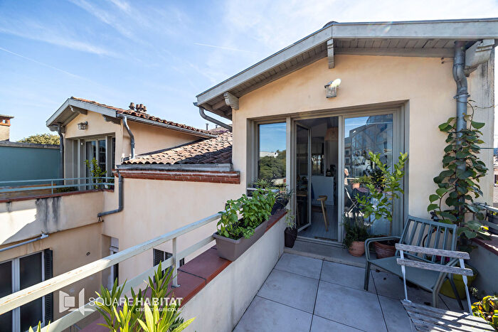 Appartement à vendre - Toulouse, Compans-Caffarelli - 3 pièces - 2 chambres