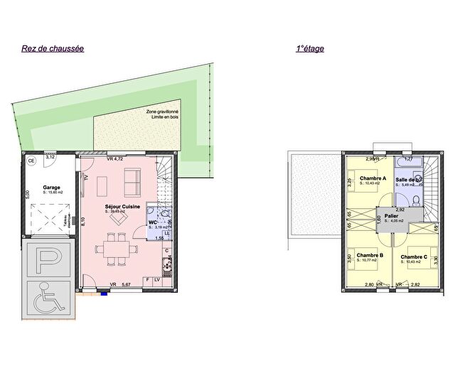 Maisons à vendre et appartements à louer - 2