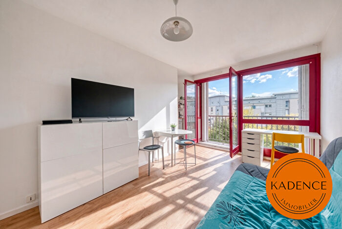 Quartiers Nord-Est, Les Longs Champs - Appartement 1 pièce à vendre