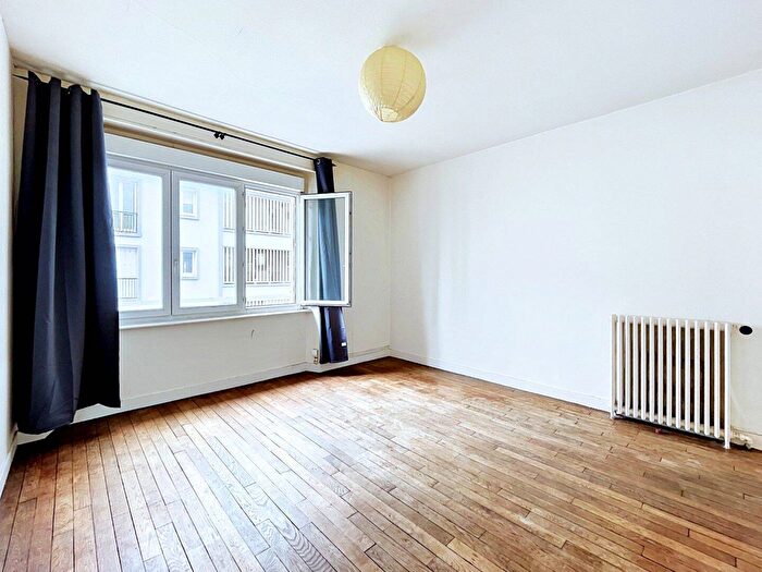 Centre, Brest : Appartement 2 pièces à louer