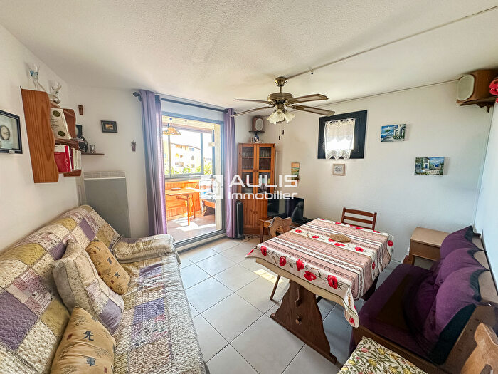 Appartement à vendre - Fleury, Saint-Pierre, Les Cabanes - 3 pièces - 2 chambres