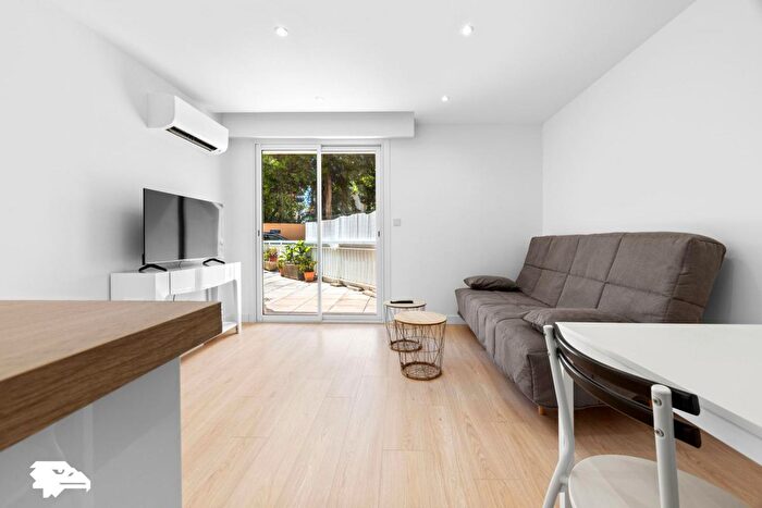 Cannes, Prado, République - Appartement 1 pièce à vendre