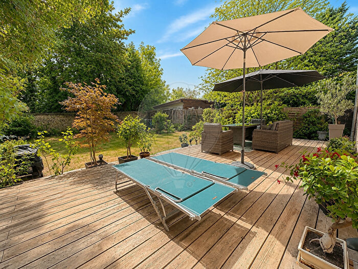 Maison 7 pièces à Senlis, Villevert, à vendre