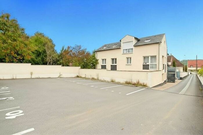 Appartement à louer - Saulcy-Commanderie-Fonds de Nogent, Nogent-sur-Oise - 3 pièces - 2 chambres