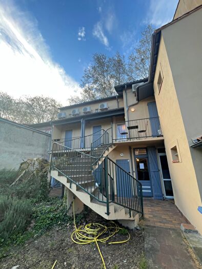 Appartement à louer - Toulouse - 1 pièce