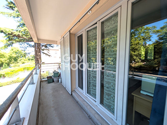 Appartement à vendre - Le Port-Marly - 4 pièces - 2 chambres