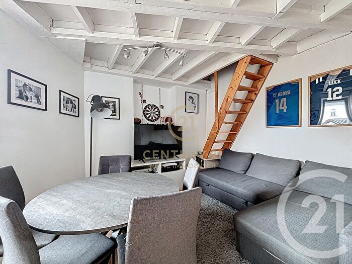 Appartement à vendre - Quartiers Ouest, Moulin du Comte - 2 pièces - 2 chambres