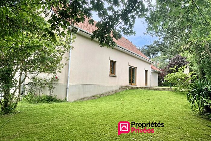 Maison 6 pièces à Saint-Martin-Boulogne, à vendre