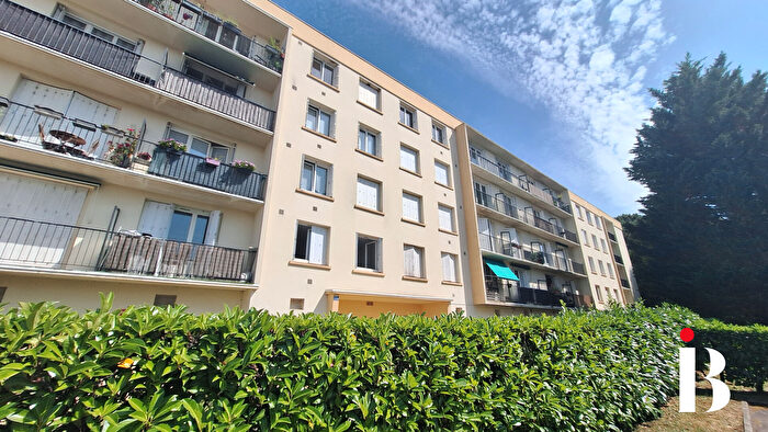 Appartement à vendre - Orvault, Bois-Saint-Louis, Plaisance, Ferrière, Val-dOr - 3 pièces - 2 chambres