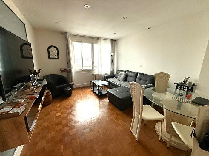 Appartement à vendre - Maisons-Alfort, Charentonneau - 3 pièces - 2 chambres