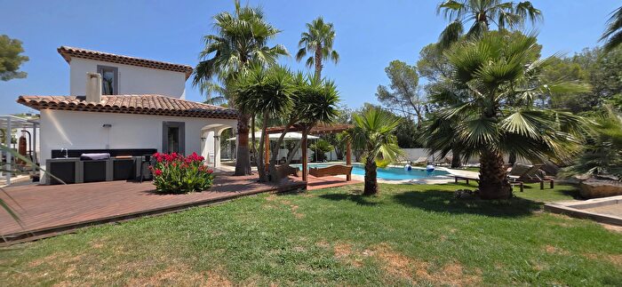 Maison 5 pièces à Puget-sur-Argens, à vendre