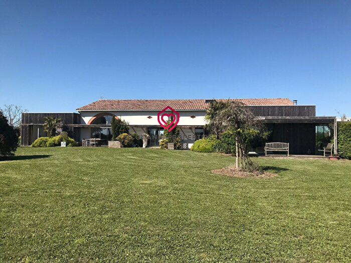 Maison à vendre - Villefranche-de-Lauragais - 9 pièces - 6 chambres