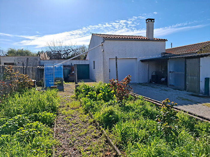 Saint-Georges-dOléron, Saint-Georges-dOléron, Chéray, Sauzelle - Maison 1 pièce à vendre