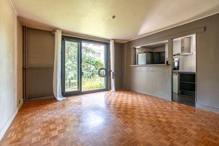 Saint-Maur-des-Fossés, Parc de Saint-Maur : Appartement 3 pièces à vendre