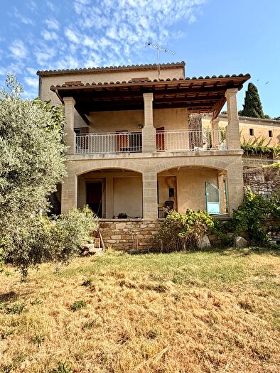 Maison 4 pièces à vendre - Serviers-et-Labaume