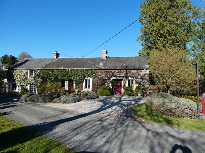 Maison à vendre - Saint-Germain-Langot - 4 pièces - 2 chambres