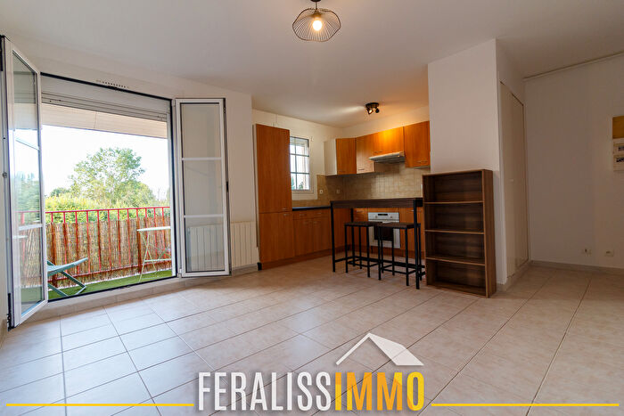 Appartement 2 pièces à louer à Vaux-sur-Seine