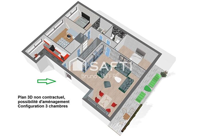 Maisons à vendre et appartements à louer - 3