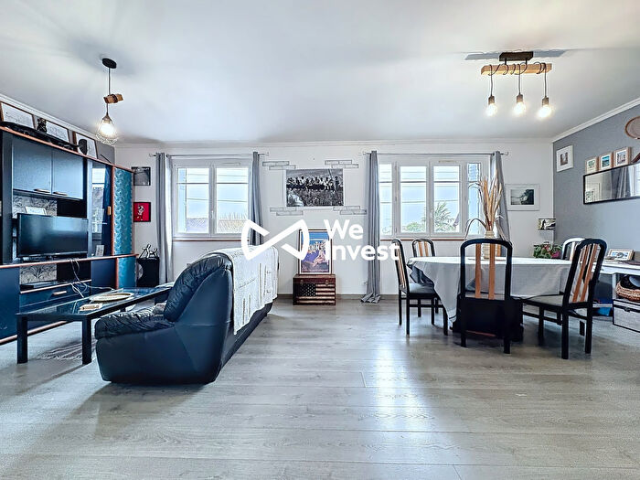 Appartement à vendre - Pau, Pau Nord - 3 pièces - 2 chambres