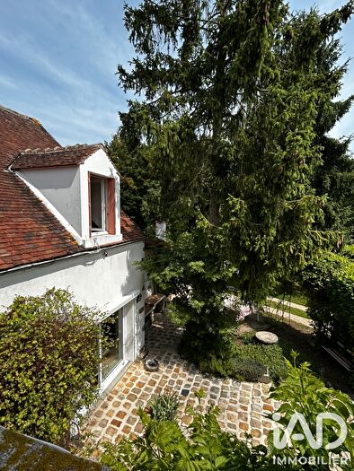 Maison 7 pièces à vendre - Villeneuve-les-Bordes