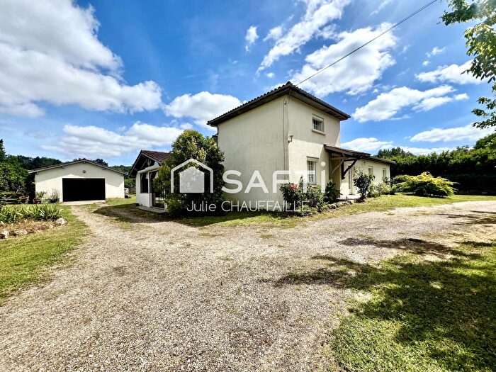 Maison 9 pièces à vendre - Virazeil