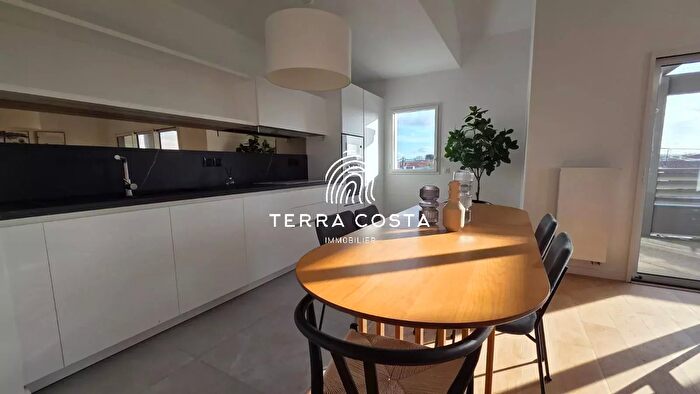 Appartement à vendre - Anglet, Hardoy Courbois, Numa, Choisi - 4 pièces - 3 chambres