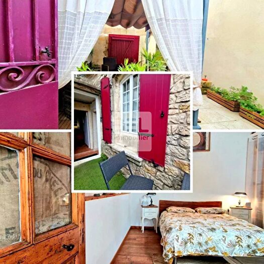 Maison à vendre - Meynes - 4 pièces - 3 chambres