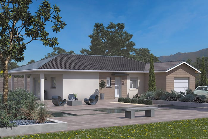 Maisons à vendre et appartements à louer - 2