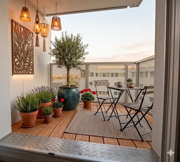 Appartement à vendre - Strasbourg, Poteries, Clos des Ecrivains - 2 pièces - 1 chambre