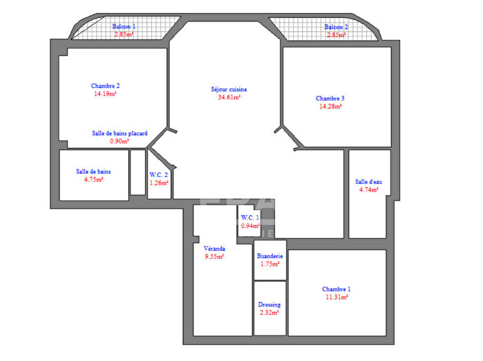 Maisons à vendre et appartements à louer - 2