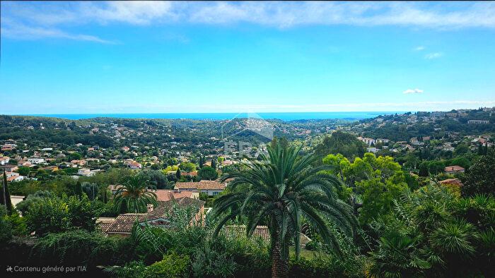 Appartement à vendre - Vence, Saint-Martin, Lubiane, Le Suve - 4 pièces - 3 chambres