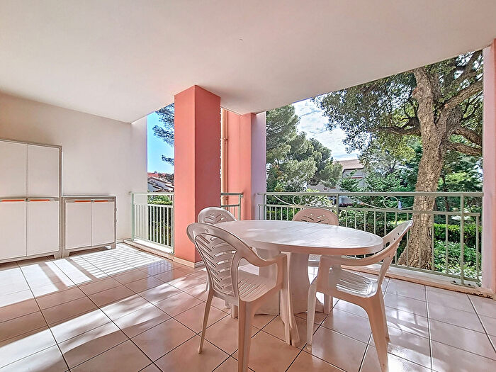 Appartement 2 pièces à vendre - Fréjus, Saint-Aygulf