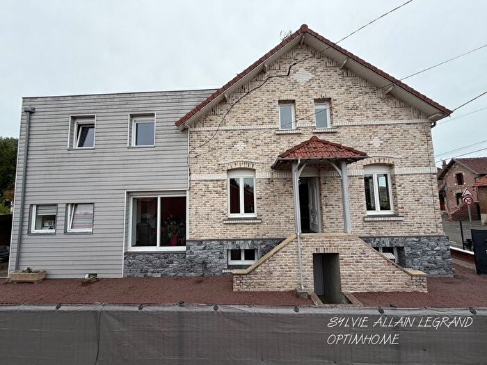 Plouvain : Maison 5 pièces à vendre