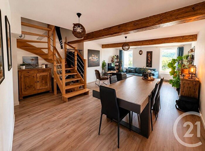 Vienne : Appartement 3 pièces à louer