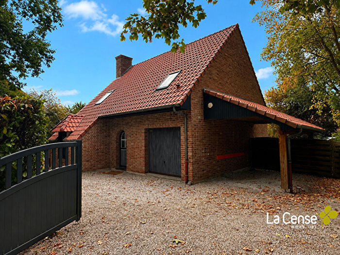 Maison 5 pièces à Mérignies, à vendre