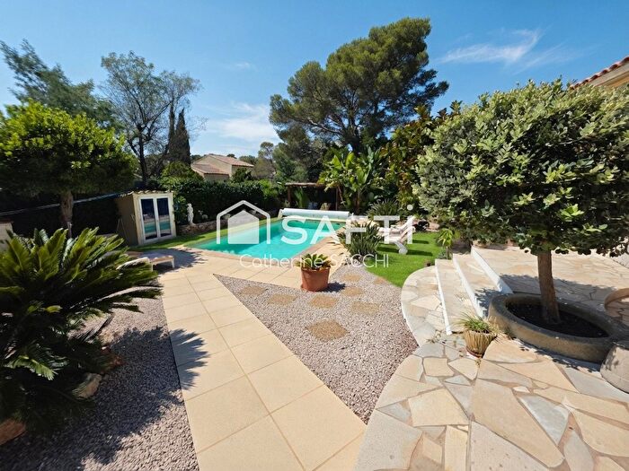 Maison 3 pièces à Saint-Raphaël, Boulouris, à vendre