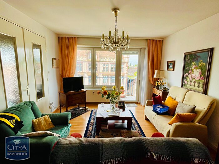 Strasbourg, Robertsau - Appartement 5 pièces à vendre