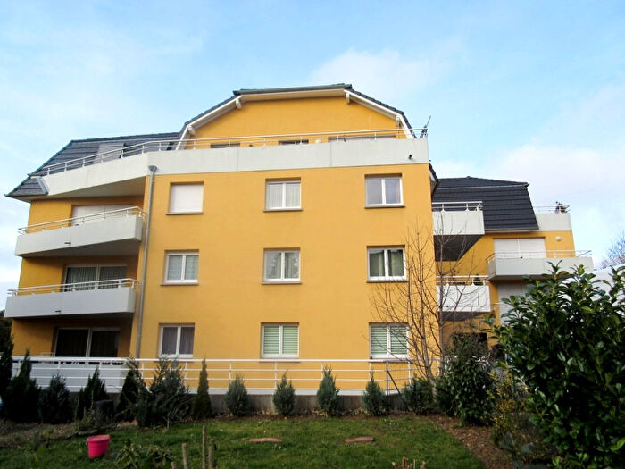 Appartement 3 pièces à louer à Illzach, Modenheim, Ile Napoléon, Vauban