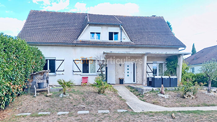 Maison 7 pièces à Châlette-sur-Loing, Le Bourg, Le Lancy, à vendre