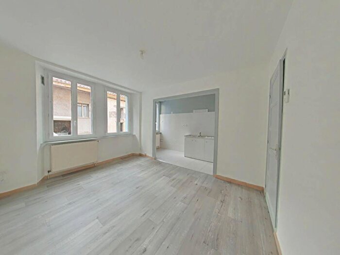 Appartement à louer - La Parisiere, Bourg-de-Péage - 3 pièces - 2 chambres