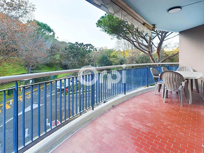 Mandelieu-la-Napoule, La Napoule - Appartement 1 pièce à louer